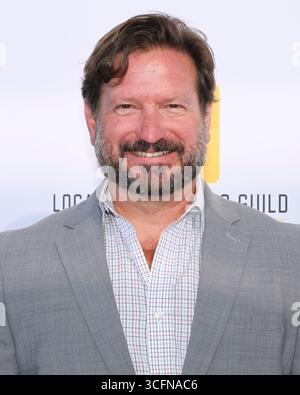 Santa Monica, California, USA. 12th Aug, 2021. Tre Cooper. ABC's ...