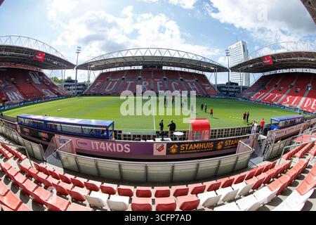UTRECHT , 24-08-2025 , stadium Galgenwaard , season 2025 / 2026 , Dutch ...