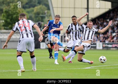 Rangers' Thelo Aasgaard during the William Hill Premiership match at ...