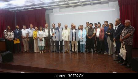 Kathmandu, Nepal. September 27, 2025. TRISHNA SHAKYA, the Royal Kumari ...