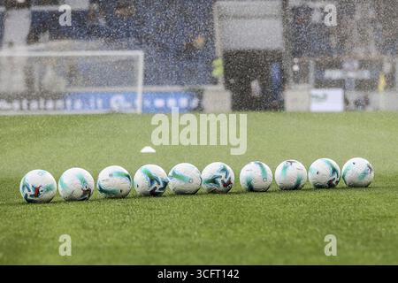 New Balance Stadium, Bergamo, Italy - Gianluigi Donnarumma of Italy ...