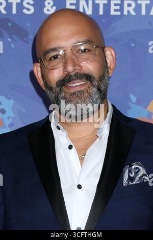 LOS ANGELES - AUG 23: Terence Carter at the 7th Annual AAFCA TV Honors ...