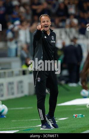 Antonio Percassi President of Atalanta BC during Serie A 2025/26 match ...