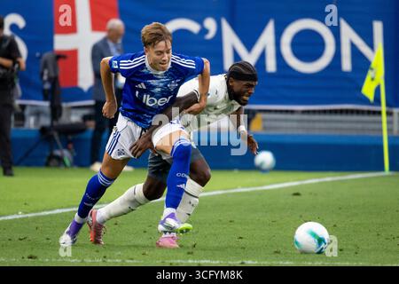 Jesus Rodriguez (Como 1907) goal during Como 1907 vs US Sassuolo ...