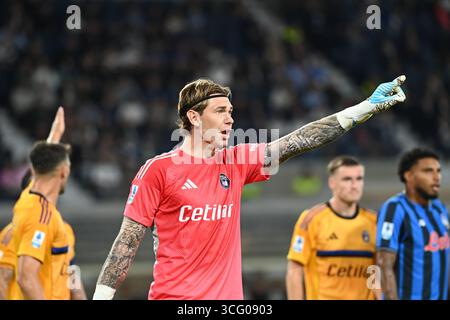 Adrian Semper (Pisa) during Pisa SC vs AS Roma, Italian soccer Serie A ...