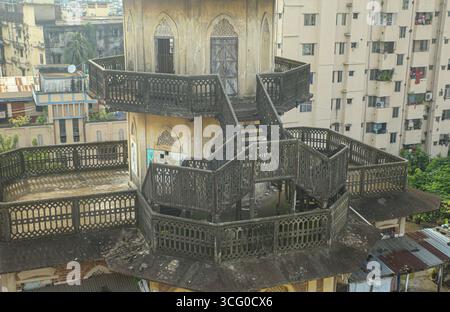 Chittagong, Chittagong, Bangladesh. 25th Aug, 2025. Located in the ...