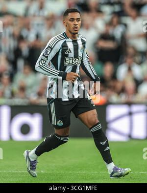 Jacob Ramsey of Newcastle United during the Carabao Cup Semi Final ...