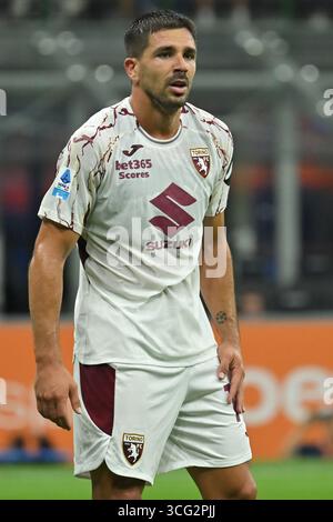 Giovanni Simeone of Torino FC during AS Roma vs Torino FC, Italian ...