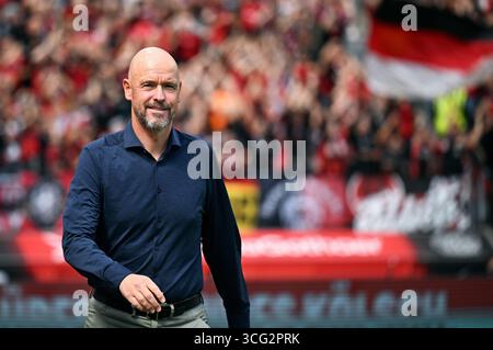 Fussball, Herren, Bundesliga [Bundesliga], Saison 2025/2026, FC FC ...