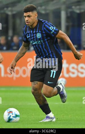 Luis Henrique (FC Inter) during Inter - FC Internazionale vs SSC Napoli ...