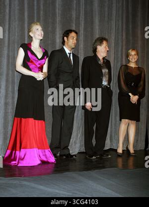 GEOFFREY RUSH, ABBIE CORNISH, CATE BLANCHETT, ELIZABETH: THE GOLDEN AGE ...