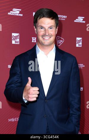 Trainer [coach] Merlin Polzin (HSV Hamburg) Hamburg, January 17, 2026 ...