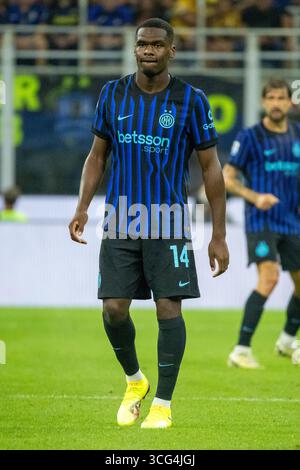 bonny ange yoan FC Internazionale during serie A match FC ...