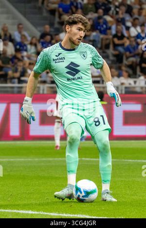Franco Israel of Torino during the serie A match between FC Inter v ...