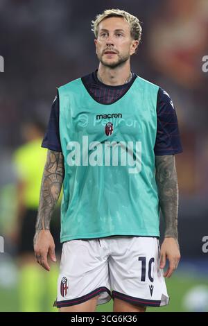 Federico Bernardeschi (Bologna Fc) during Bologna FC vs AS Roma ...