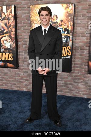 West Hollywood, CA USA. 26th Feb 2026. Barry Conrad at the 23rd Annual ...