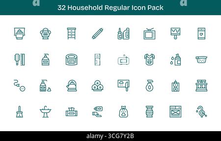 Explore 32 Regular Line-style vector icons inspired by Value. Perfect ...