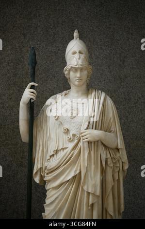 Roma - Minerva - Braccio nuovo - Museo Vaticano , Antiquities ...