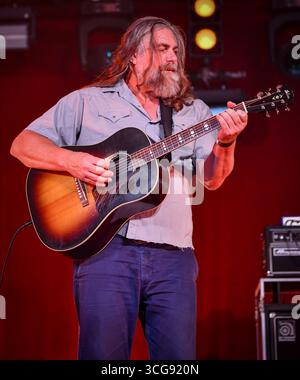 White Buffalo Band at the Long road festival 2025 Stock Photo - Alamy