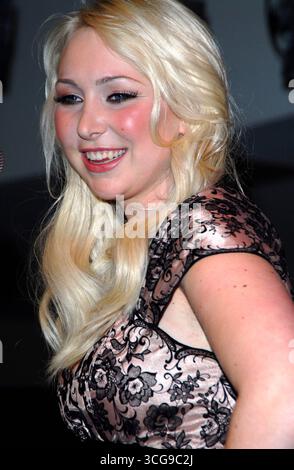 Victoria Hart, HMV Oxford Street, London, UK Stock Photo - Alamy