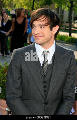 Charlie Cox at the US premiere of Stardust held at Paramount Studios in Hollywood - 29 July 2007 ...