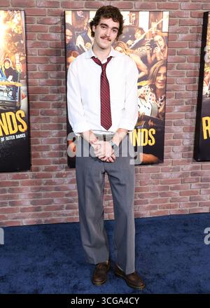 Hollywood, California, USA. 26th Aug, 2021. George Lako. “The Art of ...