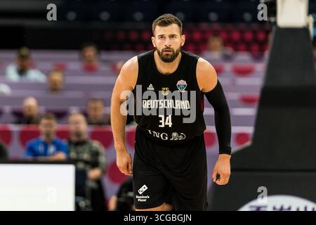 Leon Kratzer (Deutschland, 34) FIBA EuroBasket 2025: Deutschland ...
