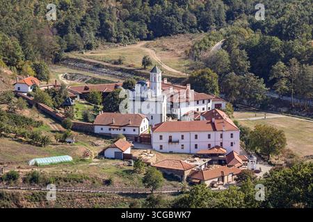 Klenike, Bujanovac, Pcinja District, Serbia. September 8, 2024 ...