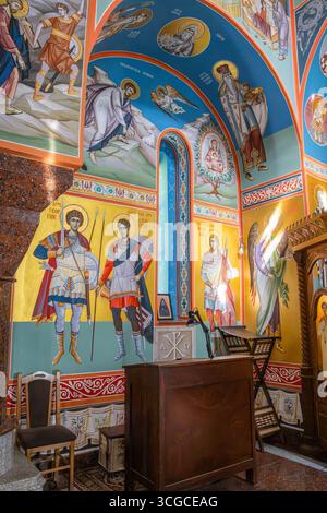 Kosmaj, Rogaca, Belgrade District, Serbia. September 12, 2024. Kosmaj ...