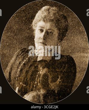 Marriage of Princess Helena to Prince Christian Stock Photo - Alamy