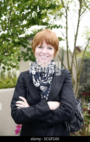 Patsy Palmer at the Chelsea Flower Show VIP preview in London - 21 May ...