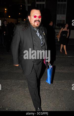 Roy Wood at The MOJO Honours List Aftershow held at Parker McMillan in ...
