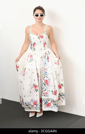 Grace Edwards attends ‘Jay Kelly’ UK Premiere during the BFI London ...