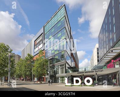 Wembley Stadium London Stock Photo - Alamy