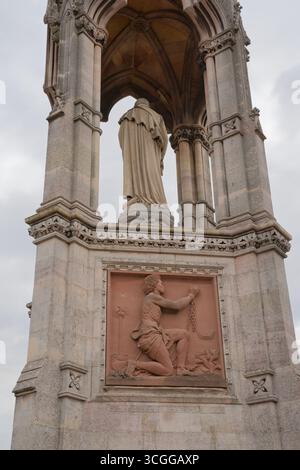 Clarkson Memorial on the South Brink of the River Nene, Wisbech ...