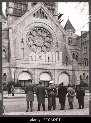 Köln: Synagoge Roonstraße - Juden Stock Photo - Alamy