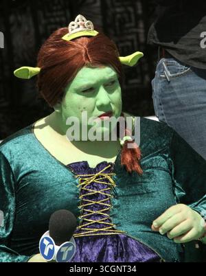 May 06, 2007 - Los Angeles, CA, USA - JUSTIN TIMBERLAKE at the 'Shrek ...