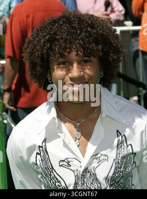 "Shrek The Third" (Premiere) Corbin Bleu 5-6-2007 / Mann's Village ...