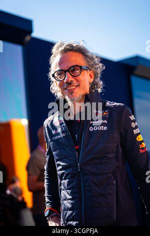 Laurent Mekies (Oracle Red Bull Racing, Team Principal), UAE, Formula 1 ...