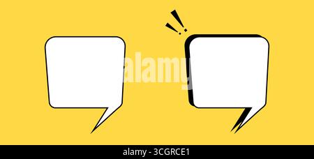 speech bubble design Stock Vector Image & Art - Alamy