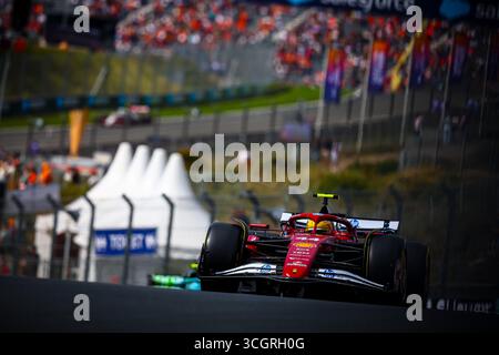 #44 Lewis Hamilton, Scuderia Ferrari, drives for the first time the new ...