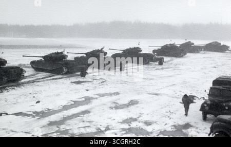 Centurion British Army Main Battle Tank. Tankfeast 2023, Bovington, UK ...