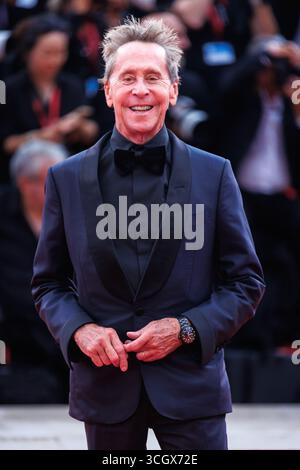 Brian Grazer attends the "After The Hunt" red carpet during the 82nd ...