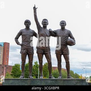 Manchester, England, UK. 30th Aug, 2025. Manchester United midfielder ...