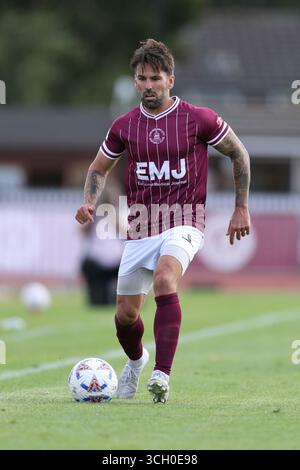 Ricky Holmes, of Chelmsford City, during the match between Bath City FC ...