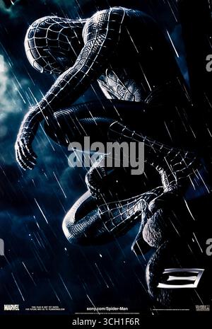 (L-R) James Franco, Kirsten Dunst, Tobey Maguire and Sam Raimi at the ...