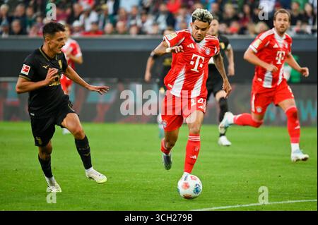 GER, Bayern, Augsburg, Fussball, FC Augsburg - Borussia Dortmund, in ...