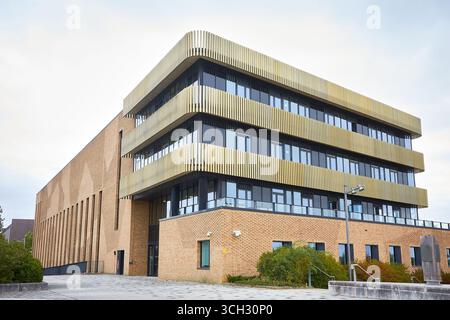 Department of Materials Science and Metallurgy, West Cambridge Site ...