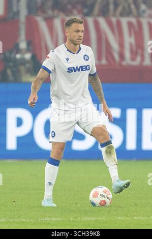 Marcel Franke (Karlsruher SC, 28), Max Weiss (Karlsruher SC, 1) GER ...