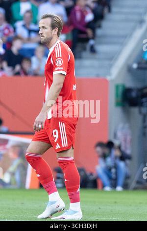 1. BL - 25/26 - FC Bayern München - Bayer 04 Leverkusen am 01.11.2025 ...